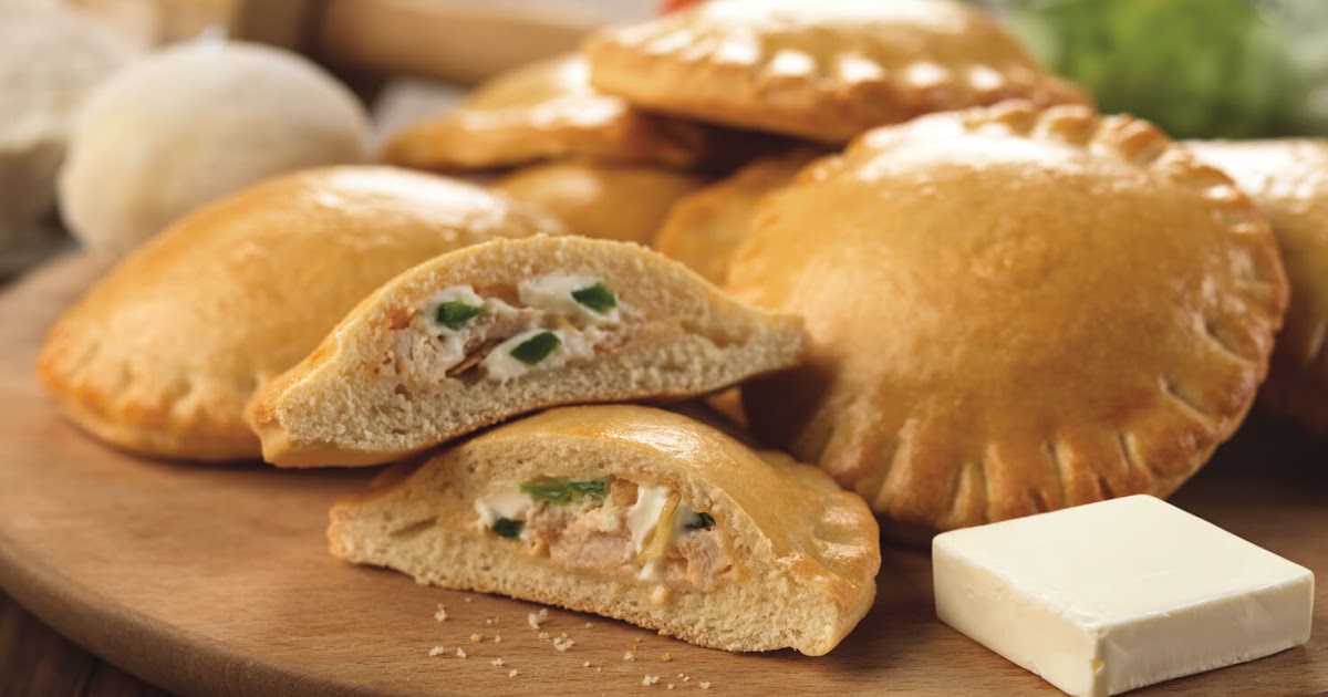 How to make Chicken sambousek | LEBANESE RECIPES