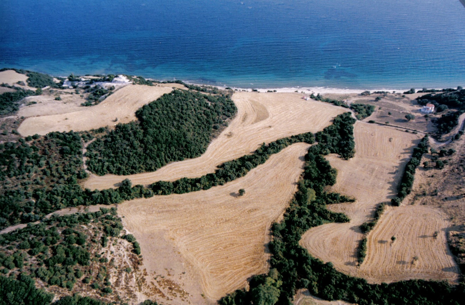 my land : ΙΕΡΙΣΣΟ ΧΑΛΚΙΔΙΚΗΣ