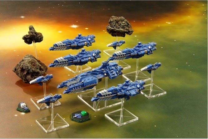 矮人礦坑戰棋遊戲專賣店: 【FA勢力介紹系列07：傑尼恩聯盟（Zenian League）】