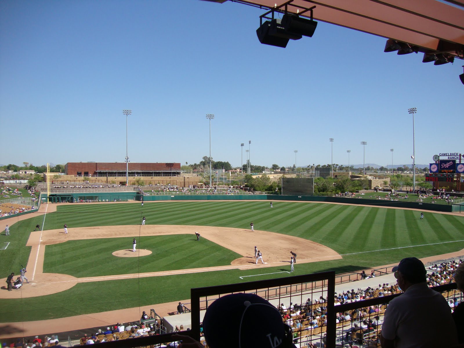 The Houses That Erik & Peter Built: Tour 2011: Camelback Ranch