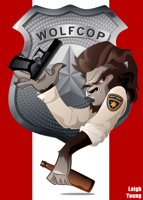 Leigh Young Illustration