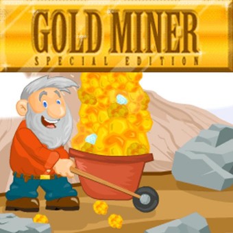 GameGamez: Gold Miner Games