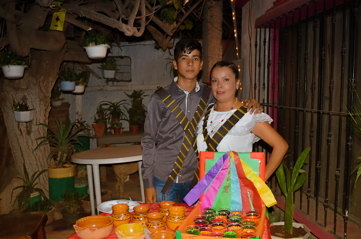 EL ALBUM DIGITAL: FESTEJA EN GRANDE SU CUMPLE SANDRA MARITZA ARMENTA DE ...