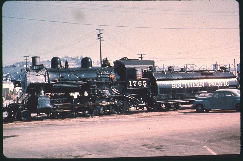 Models and Kitbashes by NightOwlModeler: Modeling SP's Road Switchers ...