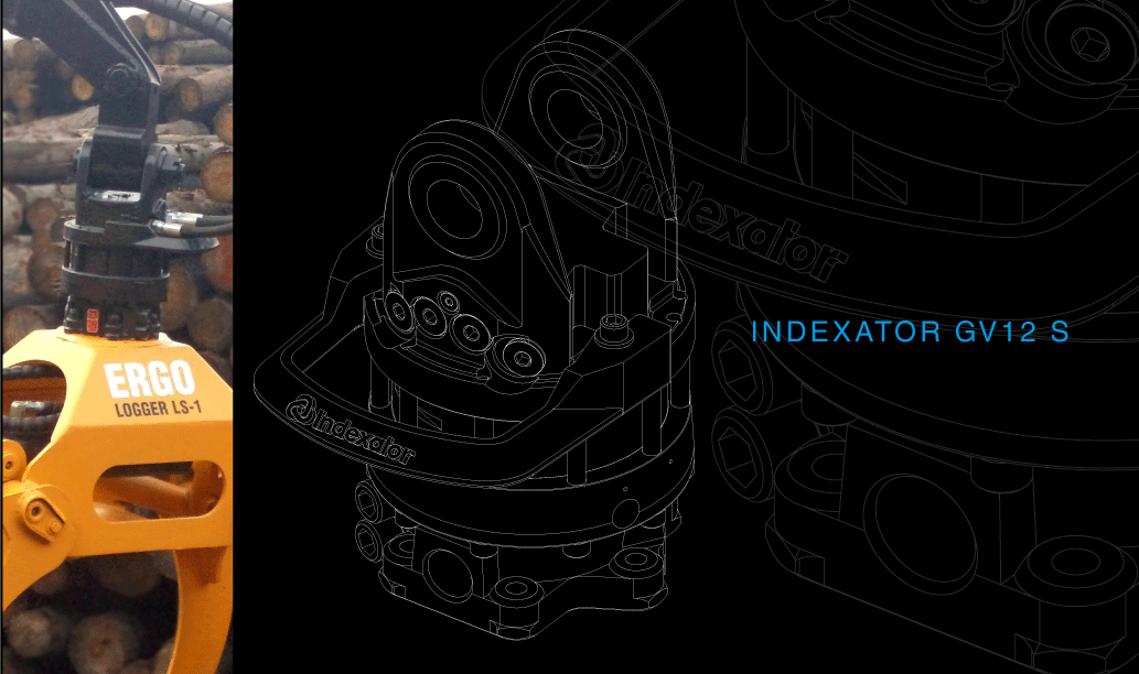 Farenor División Maquinaria : Rotor Indexator GV12 S.