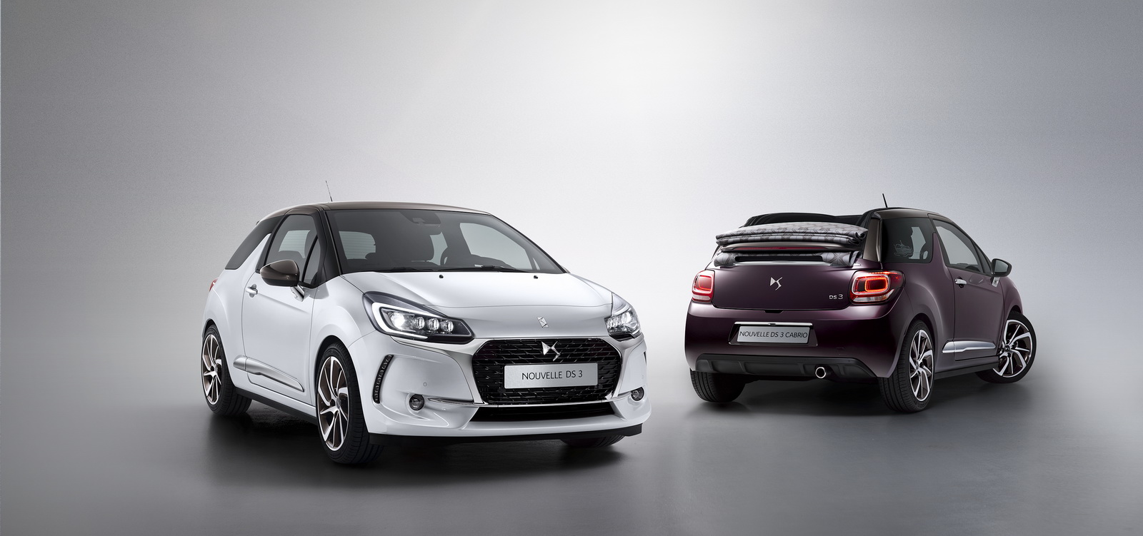 2016 (Citro?n) DS 3 facelift revealed - New 208hp DS 3 Performance ...