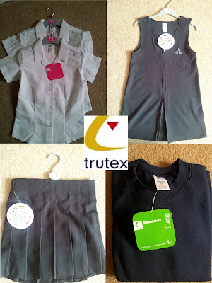 Trutex - School Uniform Review and Activity Pack Giveaway | The Mini ...