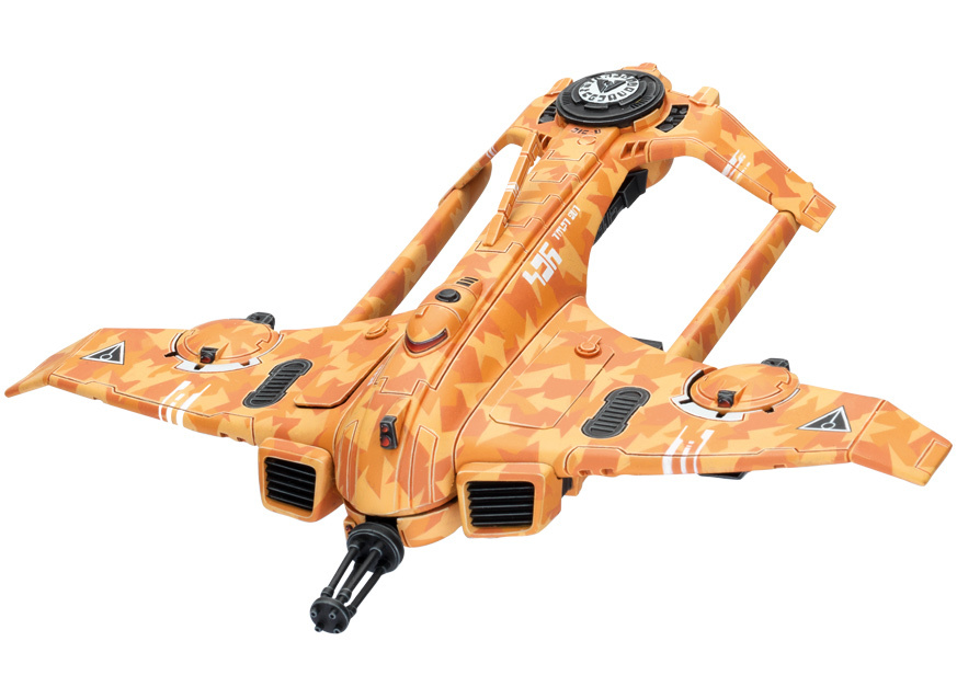 Battleground Hobbies: New Release - Tau Sun Shark Bomber and Razor ...