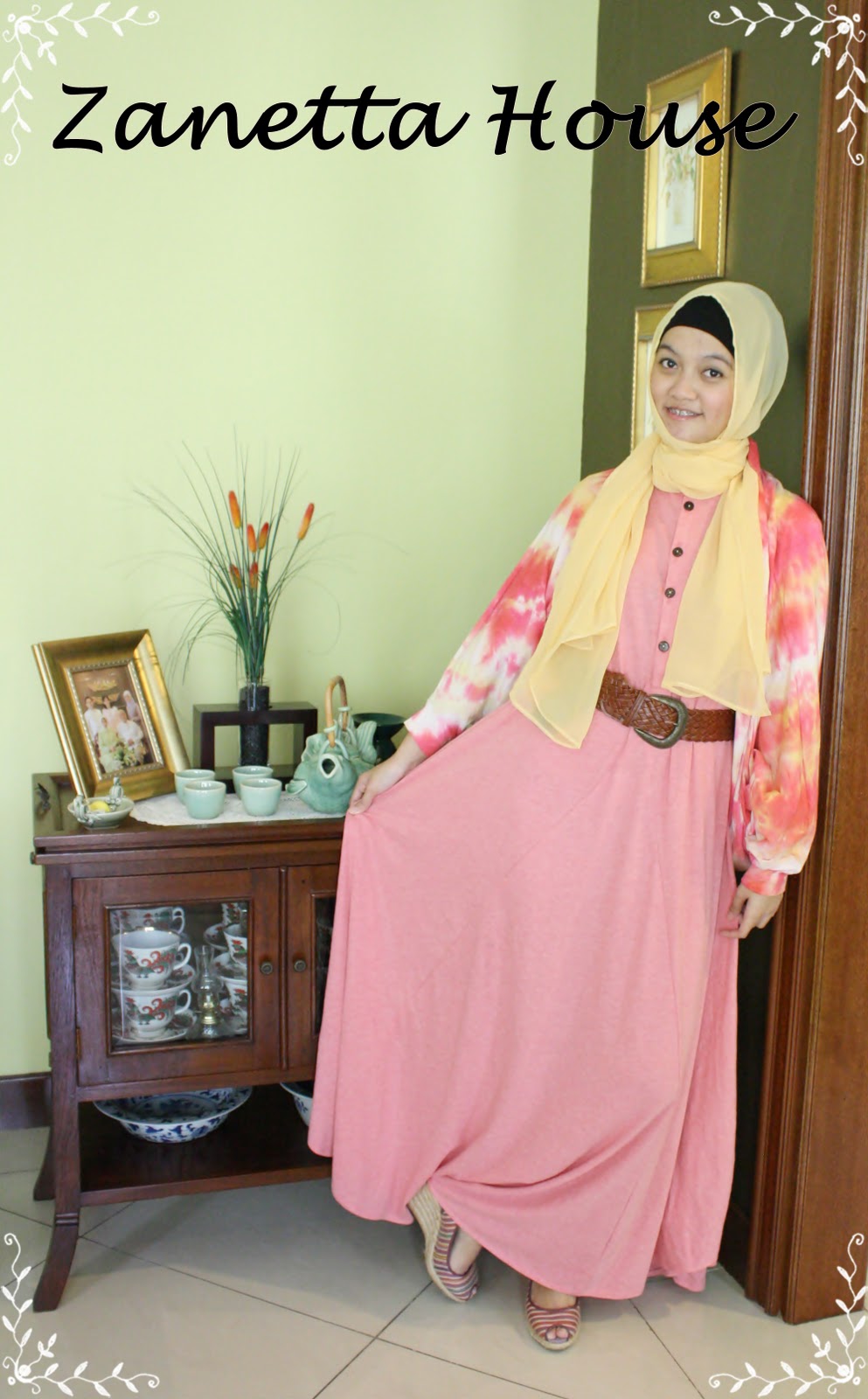 Zanetta House: Zanetta House launching first collection :)