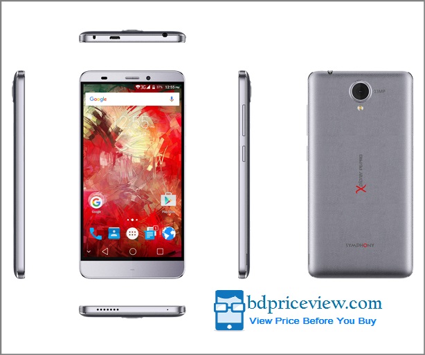 Symphony P6 Pro(3GB RAM) Specification & Price - BD Price View
