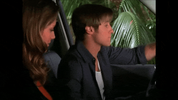 Everything The O.C. : The O.C. Whoops: Range Rover window reflection ...