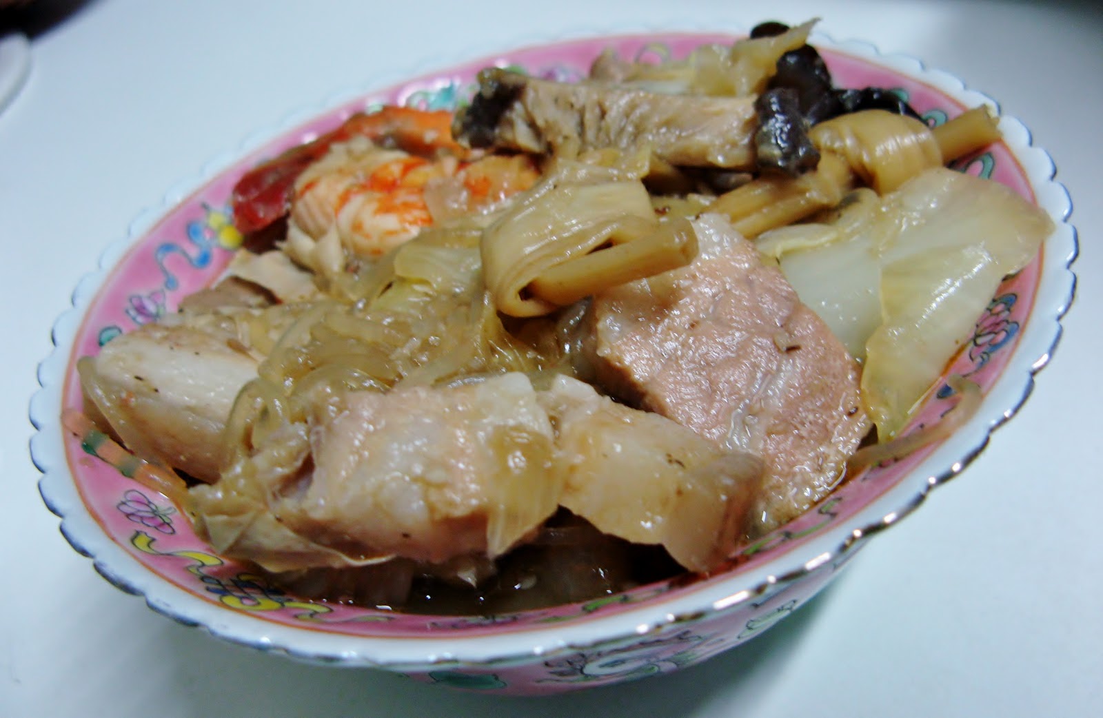 UMI & TSURU: Nyonya Chap Chye