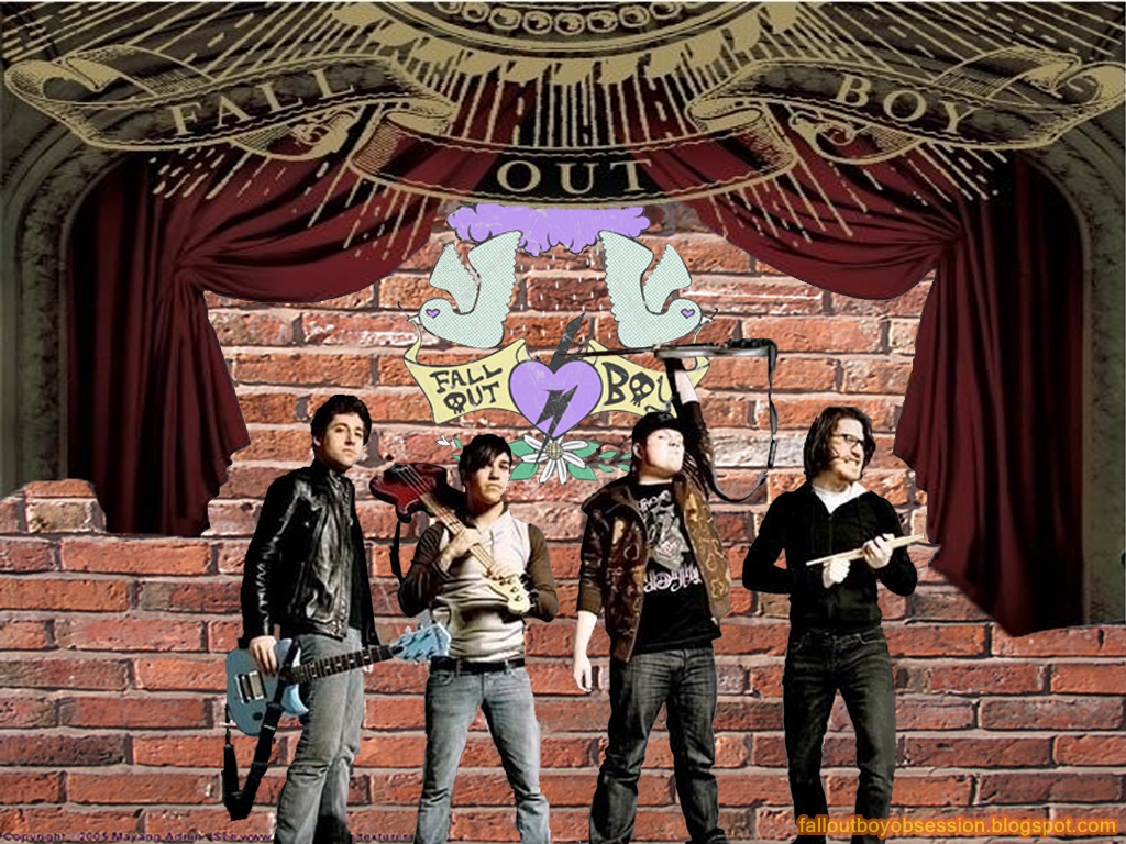 Fall Out Boy - Wallpapers FOB Obsession - Fall Out Boy Obsession
