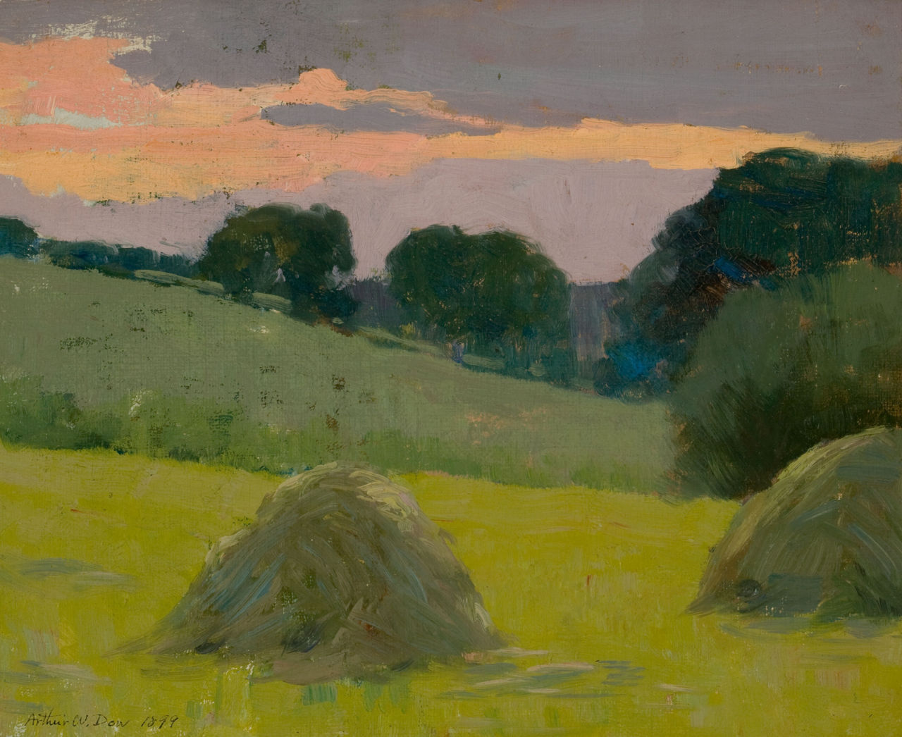 Arte!: Arthur Wesley Dowv