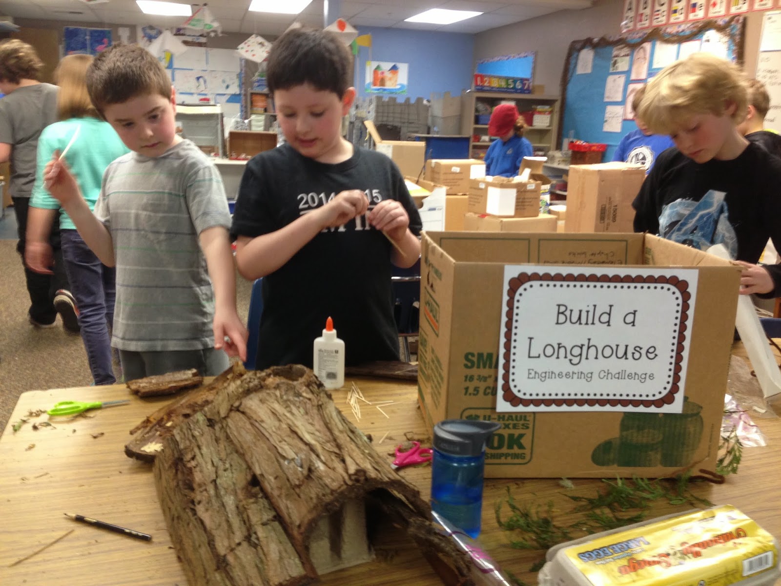 SEABURY NAVIGATORSArchives: STEM Engineering Quest: Build a Native ...