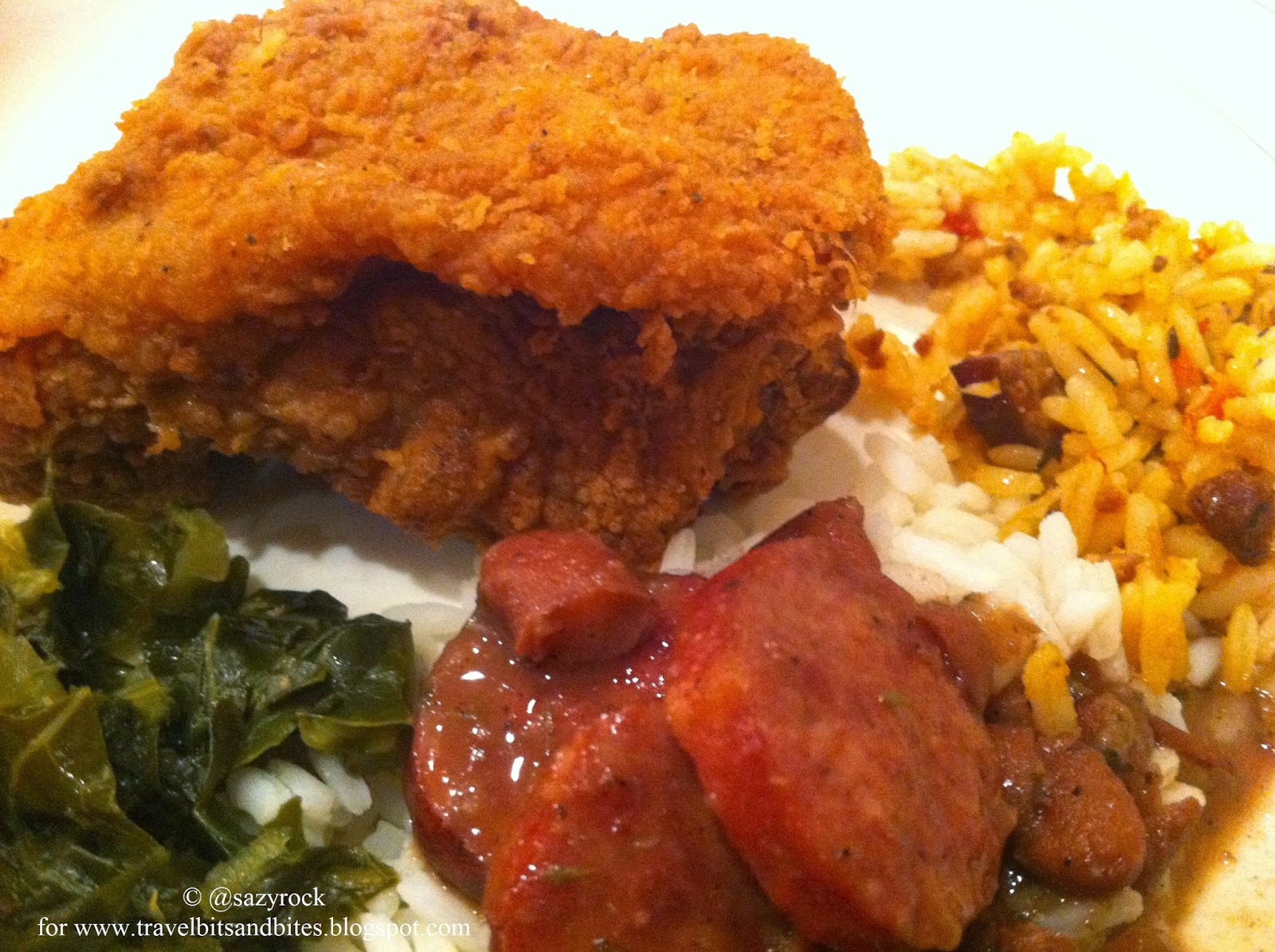 travel bits & bites: top 5 fried chicken restaurants in new orleans