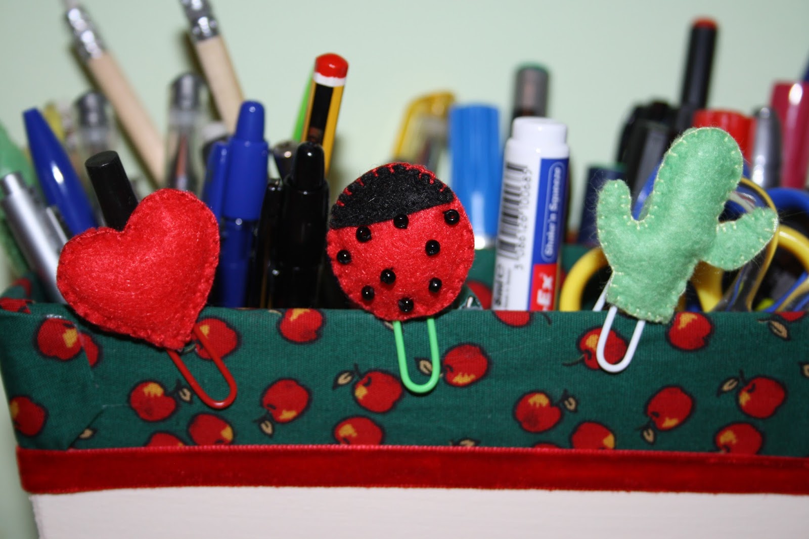 Diy: como hacer los clips más bonitos del mundo