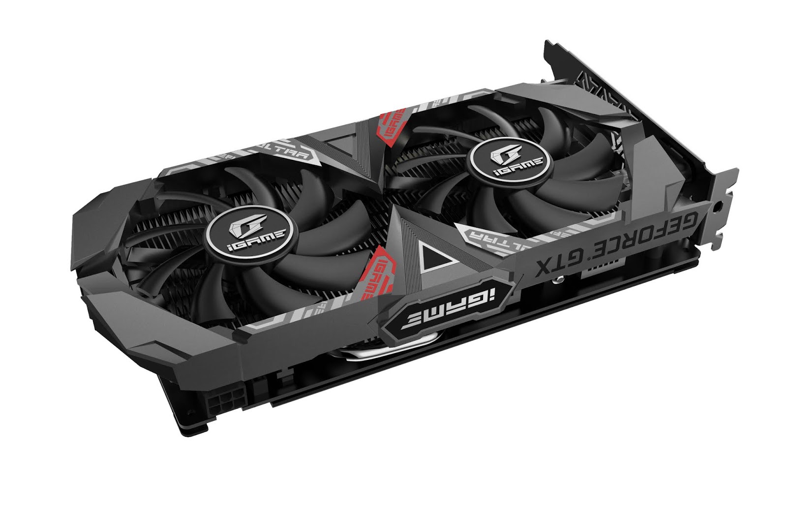 COLORFUL iGame GeForce GTX 1650 Ultra 4G Graphics Card Revealed | HEXMOJO