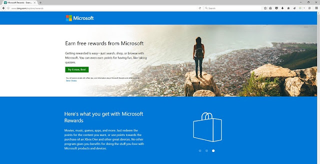 What Is Bing Rewards and How to Check it's Dashboard? - OLBlog