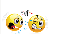 Arguing Smileys | Symbols & Emoticons