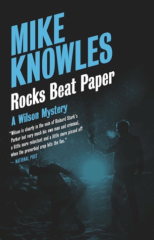 Blog Tour Book Review / Rocks Beat Paper by Mike Knowles ~ Debra's Book ...