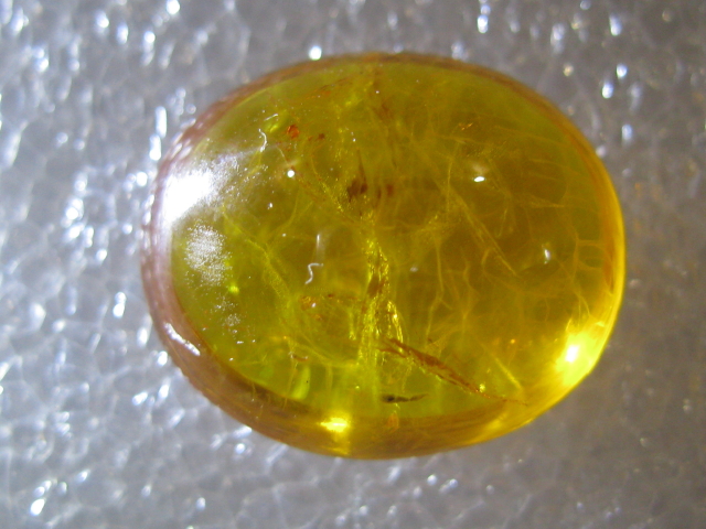 Koleksi Cincin Batu Permata: BMT-018 Sapphire - Batu Nilam Kuning - RM200