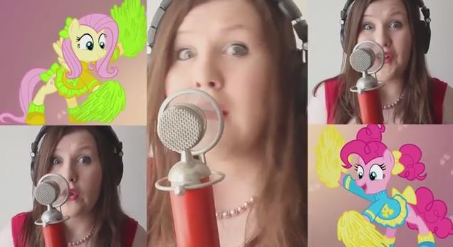 Equestria Daily - MLP Stuff!: "SHAKE IT OFF" (Ponified and Sung in MLP ...