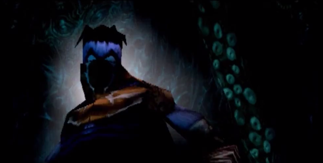 The Ancient's Den: Soul Reaver Alpha Screenshots