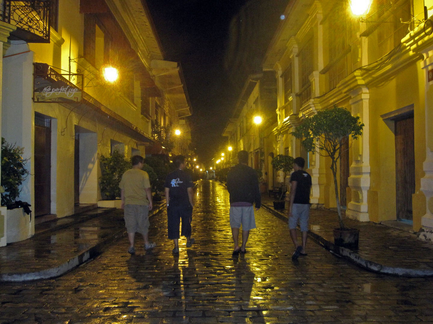 the viewing deck: Touring Ilocos Sur (Vigan City)