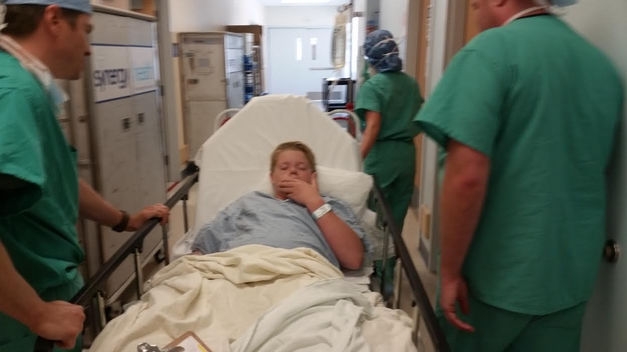 Twelve Makes a Dozen: Emergency Surgery