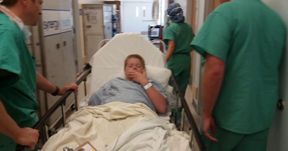 Twelve Makes a Dozen: Emergency Surgery