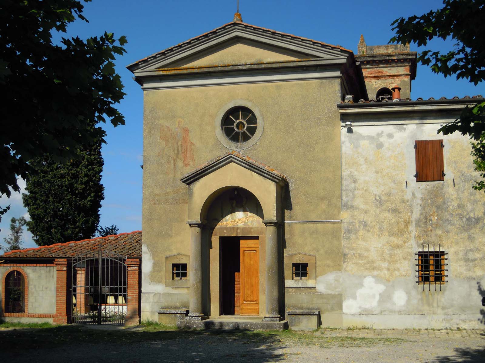 SMARTARC: AGLIATI [PALAIA] - DIZIONARIO REPETTI