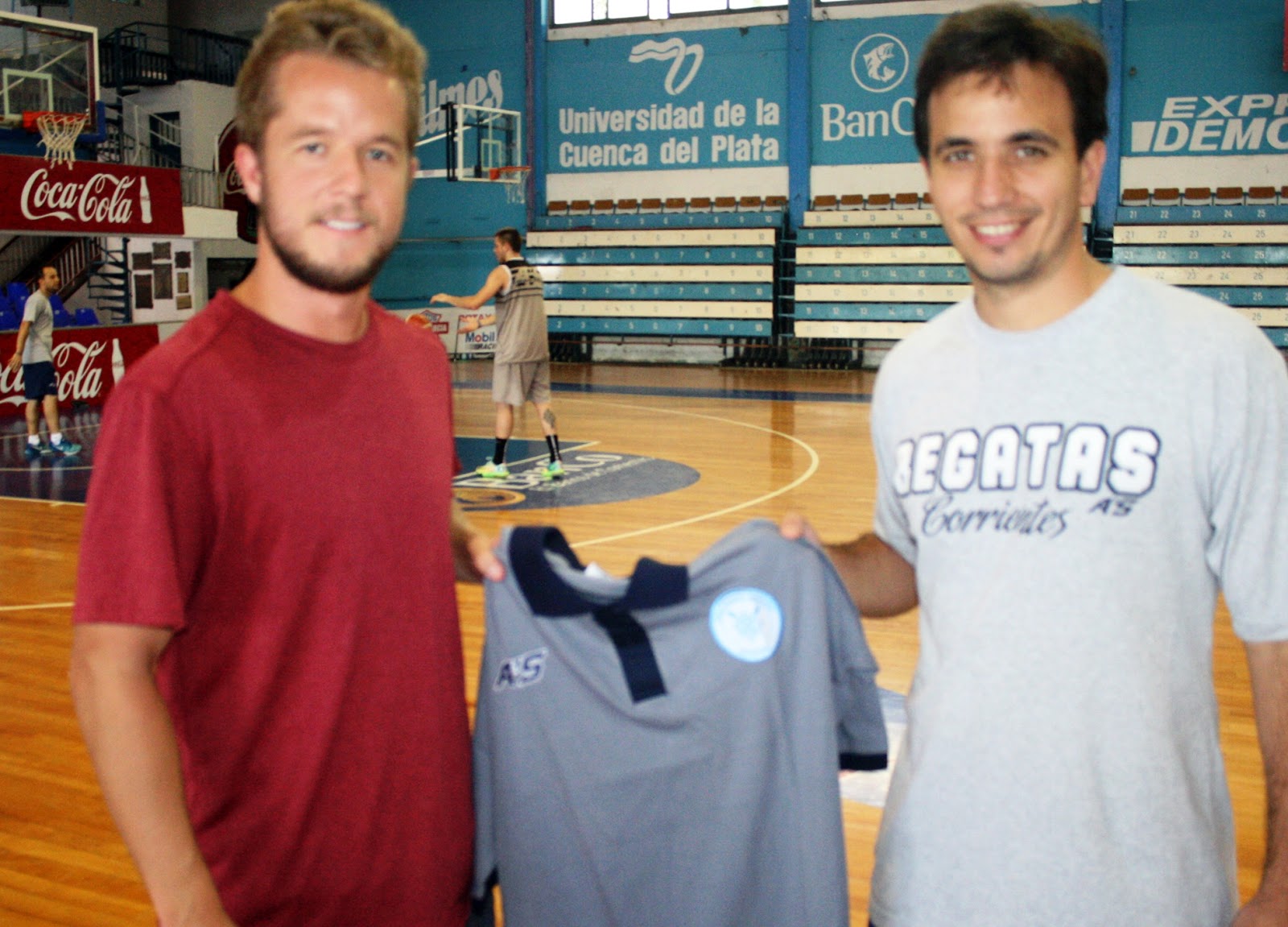 Corrientes Deportiva : “El baloncesto Argentino es muy cautivante ...