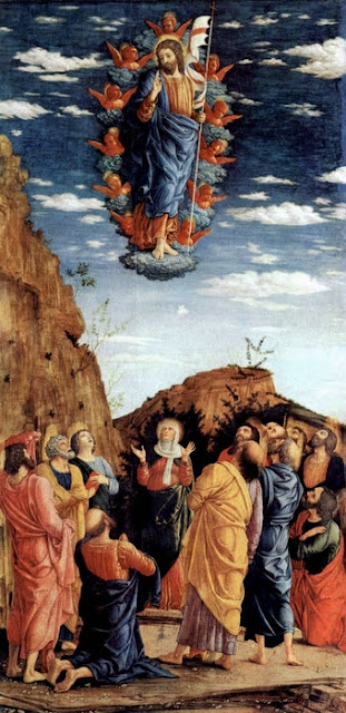 LiturgyTools.net: Pictures for the feast of the Ascension, Year A