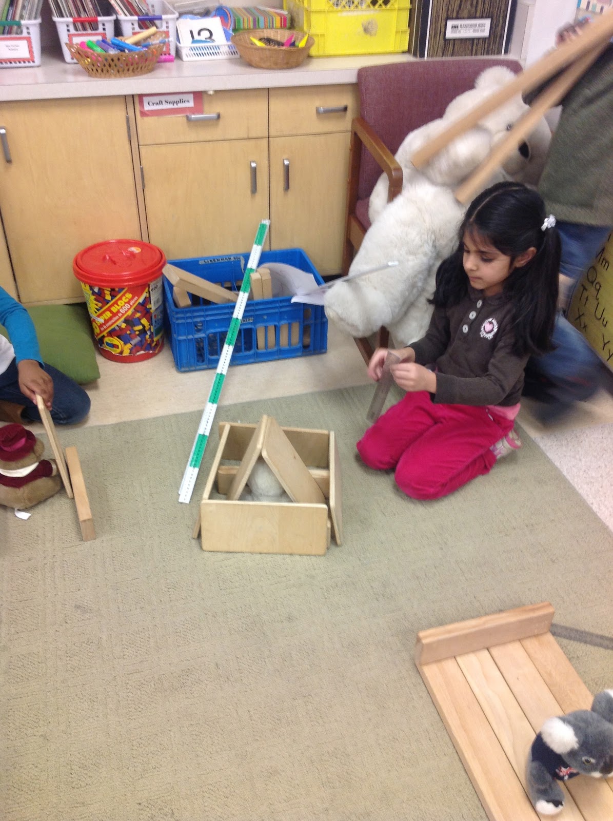 Learning and Sharing with Ms. Lirenman: A New Approach to Teaching ...