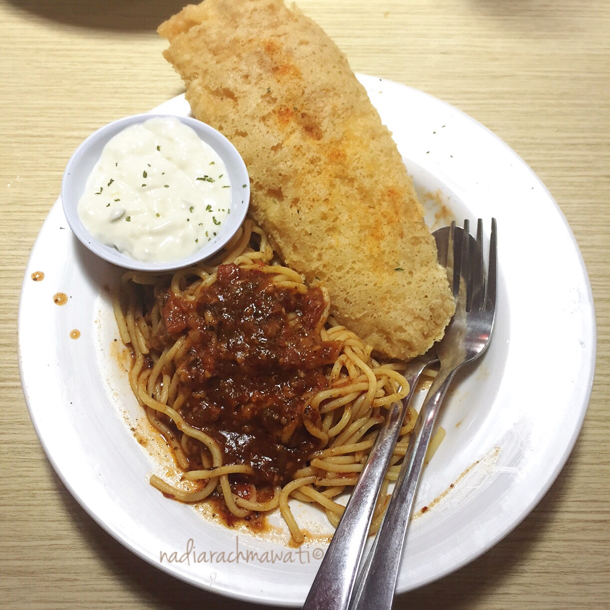 RECOMMENDATION : FISH STREAT, BINTARO - NADIA RACHMAWATI