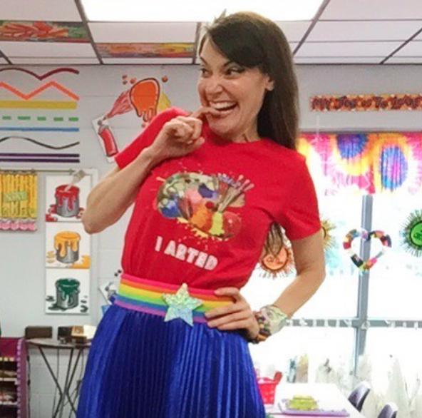 Cassie Stephens: September 2018