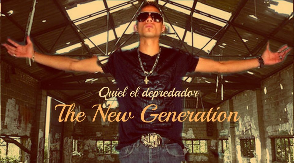 Quiel Simbolo Reggaetonero Argentino.