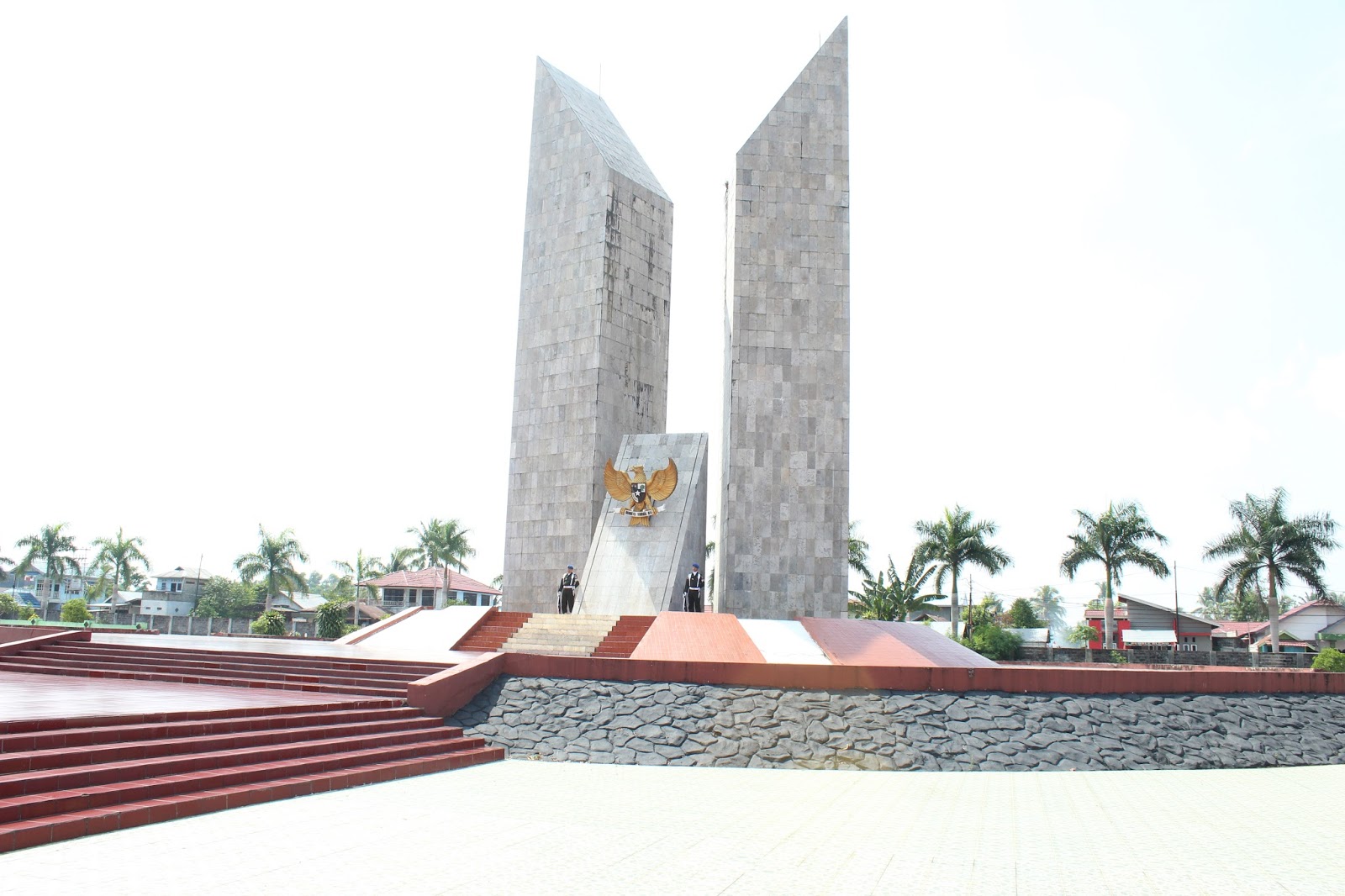 INSTAKALIMANTAN by Hanafi: TUGU-TUGU KOTA BANJARBARU