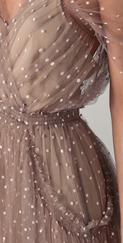 Madison Muse: White for Spring