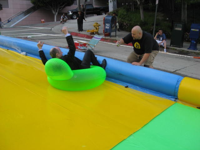 mdolla: Street Slip N' Slide