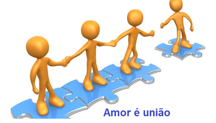 Vivenciando Jesus: Jesus é o Elo da união