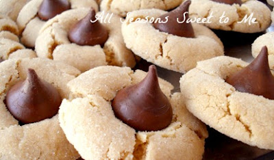 All Seasons Sweet to Me: April Showers