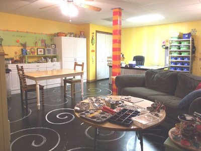 Inside The Creative Studio – Art Bead Scene Studio