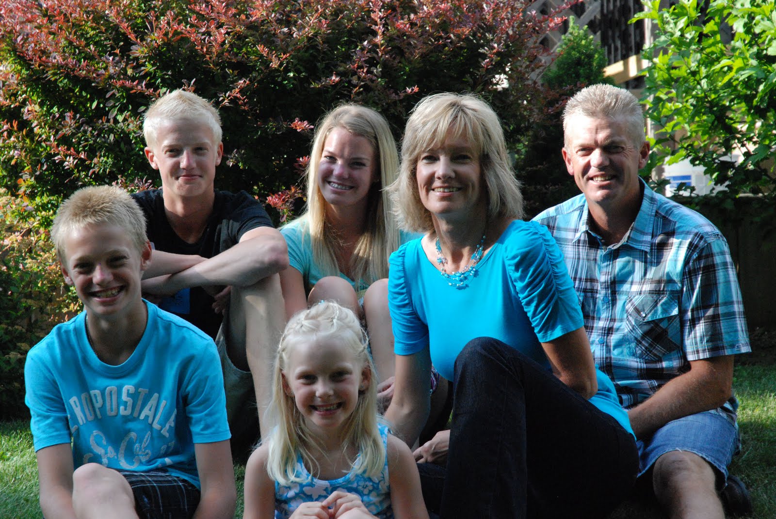 memorElaine: Stryker Family