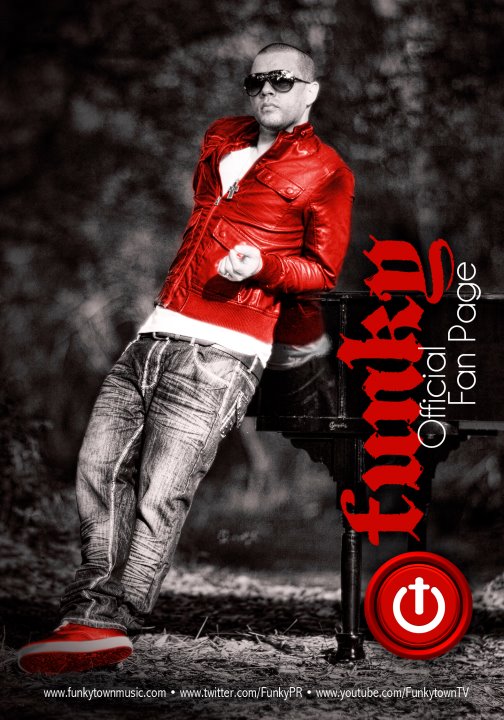 NOTICIAS Y EFEMERIDES MUSICALES Y DEL CINE: FUNKY, EL ARTISTA ...