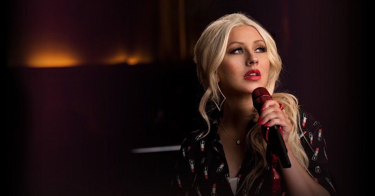 Novedades sobre la presentación de Christina en Rusia