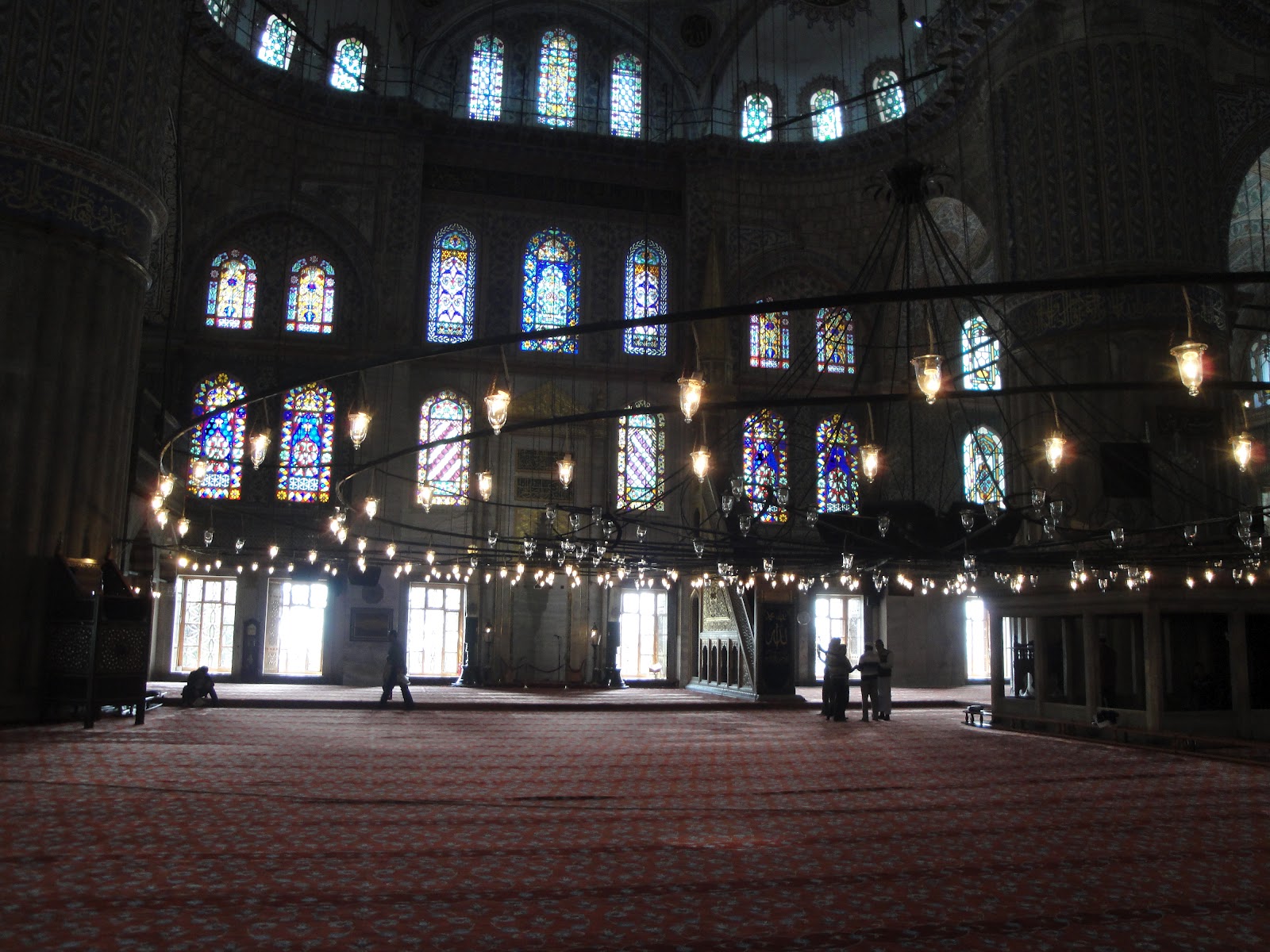 Much to say about Nothing: Turkey