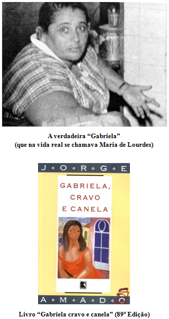 Sempre Gabriela...