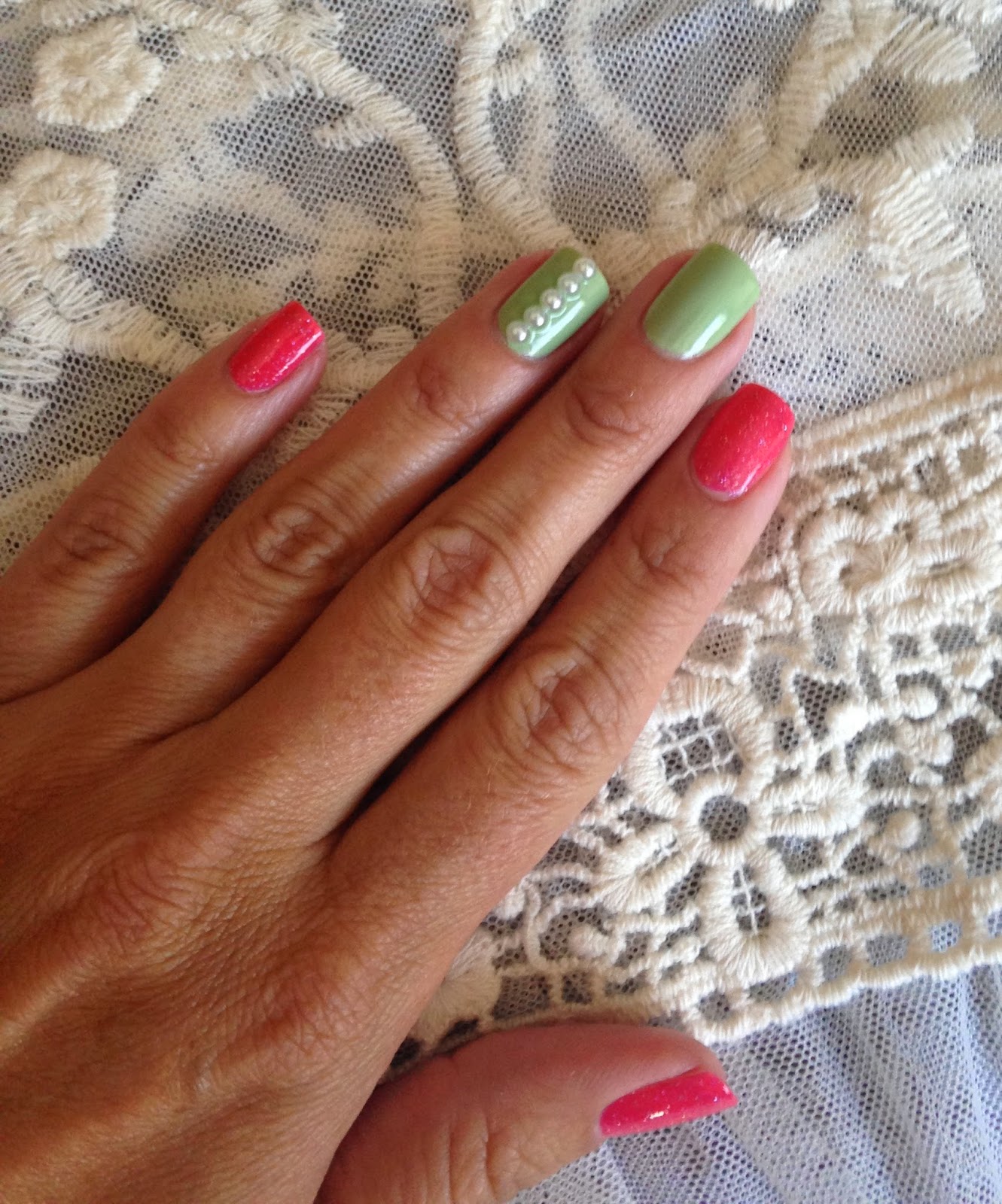 My Nail Polish Obsession: Date Night Nails